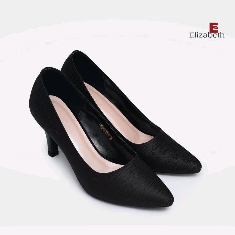 Jual ELIZABETH Shoes Sepatu Heels 0339-0033 | Shopee Indonesia