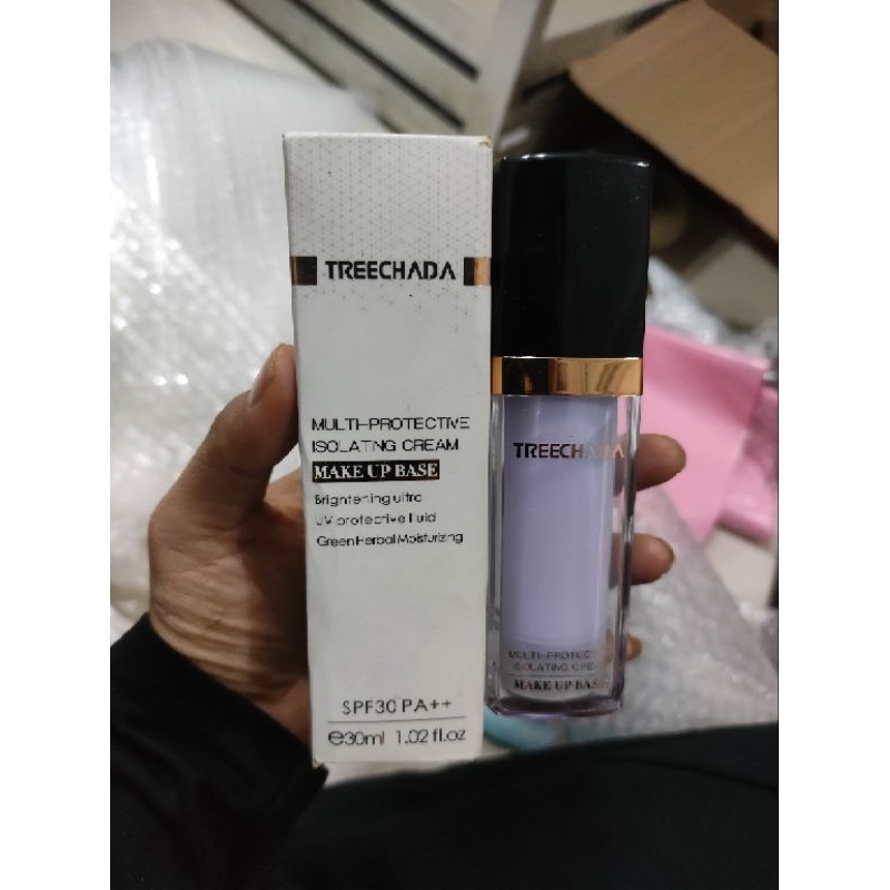 Jual Treechada base makeup / primer | Shopee Indonesia