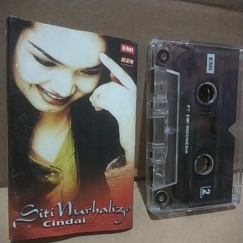 Jual Kaset pita Siti Nurhaliza: Cindai | Shopee Indonesia
