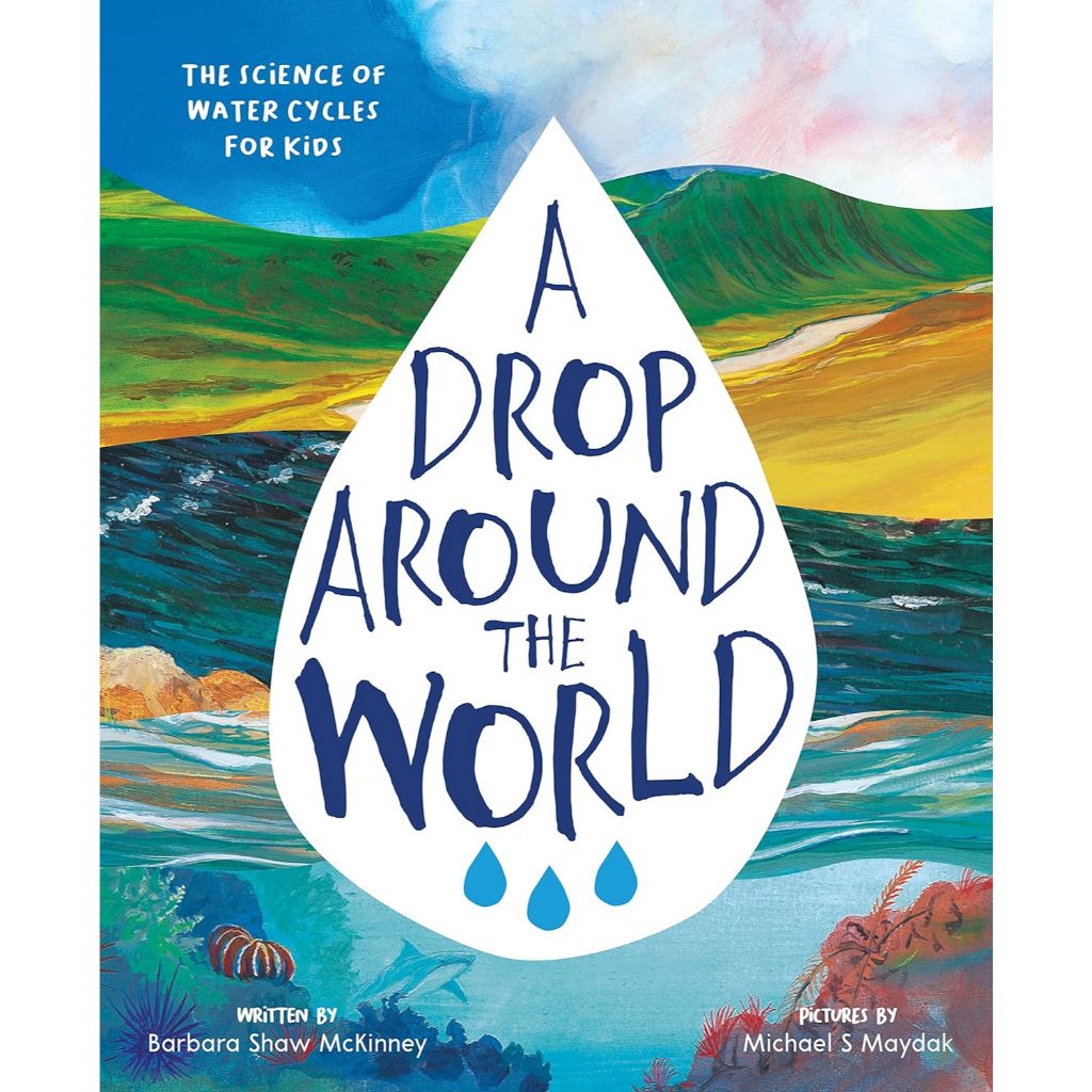 Jual A Drop Around the World | Shopee Indonesia