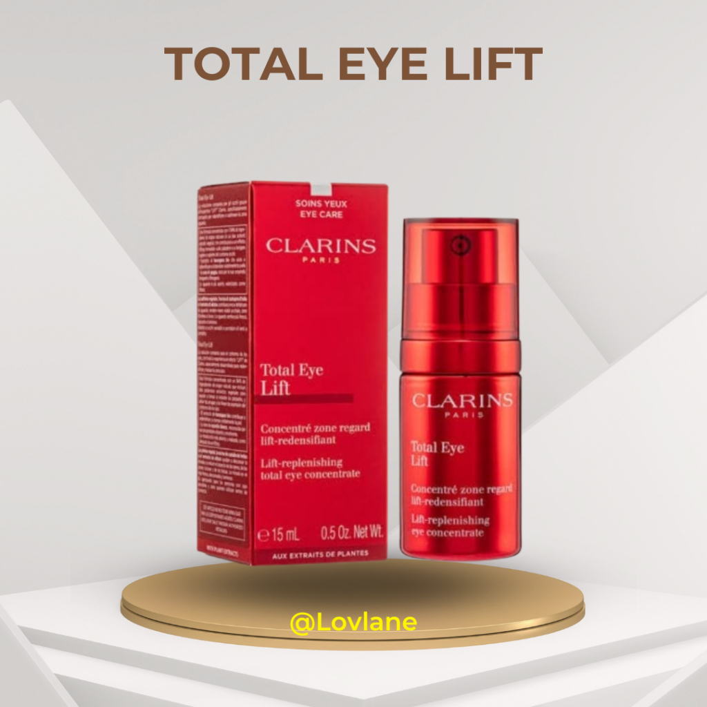 Jual Total Eye Lift 15ml | Shopee Indonesia
