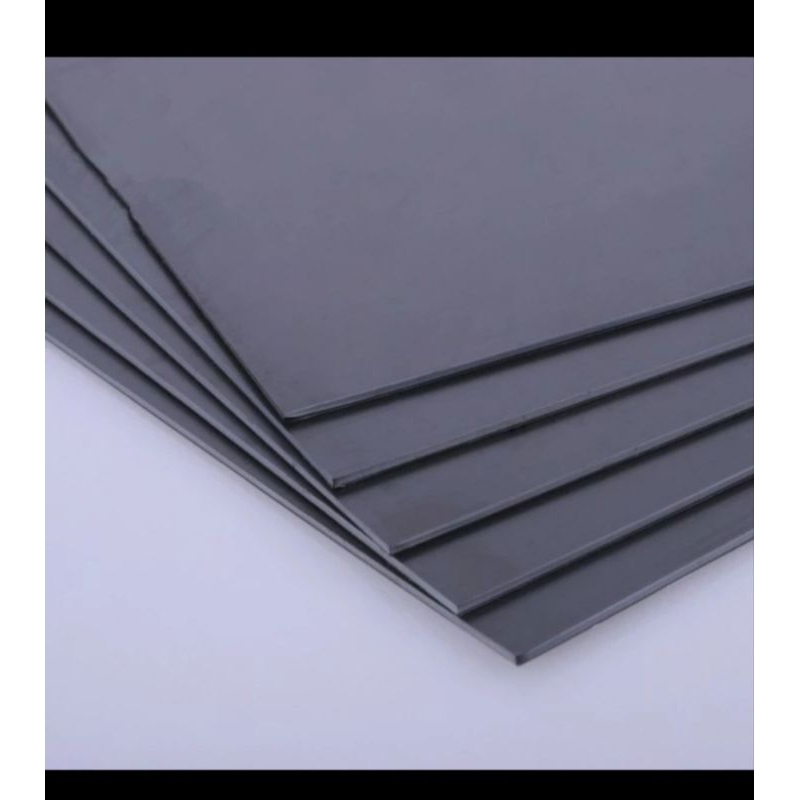 Jual plat pvc potongan 3mm 3cm x 145cm | Shopee Indonesia