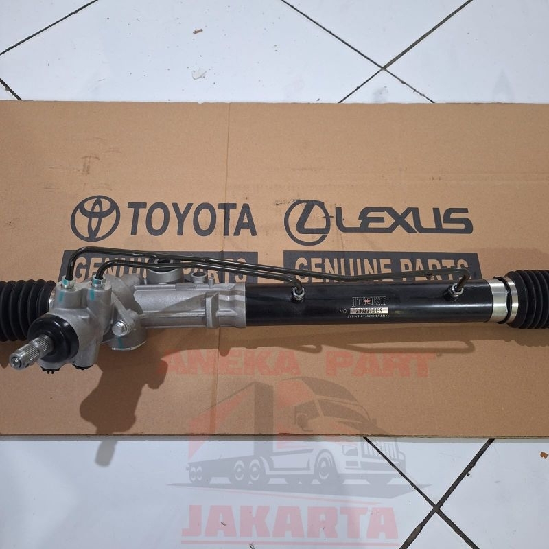 Jual RACK STEERING ASSY RACK STIR BAK STIR TOYOTA KIJANG 7K POWER KIJANG EFI | Shopee Indonesia