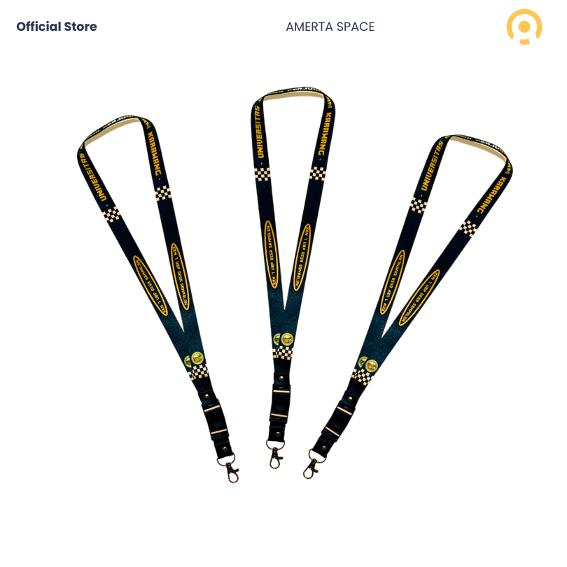 Jual Lanyard Custom print sublim 2cm cetak 2 muka | Shopee Indonesia