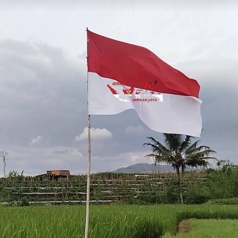 Jual bendera merah putih besar | Shopee Indonesia