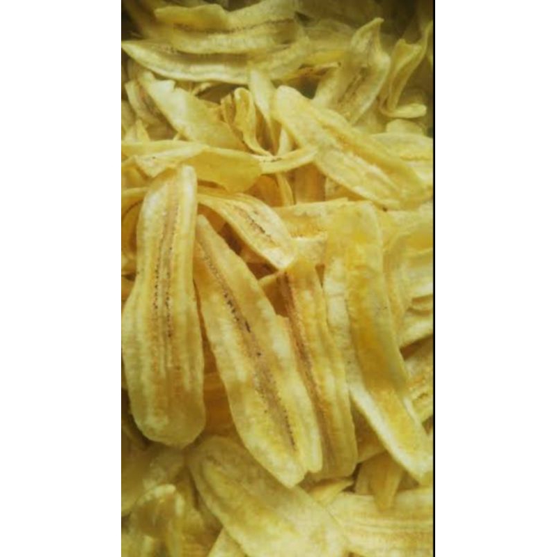 Jual kripik pisang original Asin 1kg | Shopee Indonesia