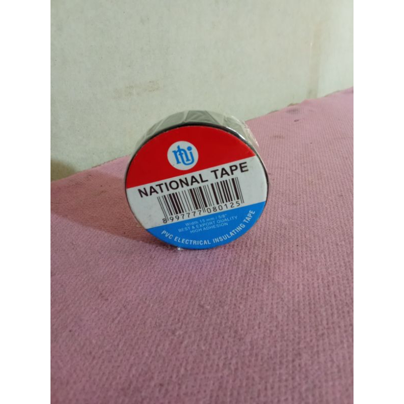 Jual isolasi listrik kecil merek national | Shopee Indonesia