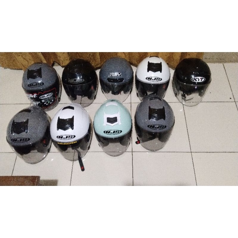 Jual Helm second | Shopee Indonesia