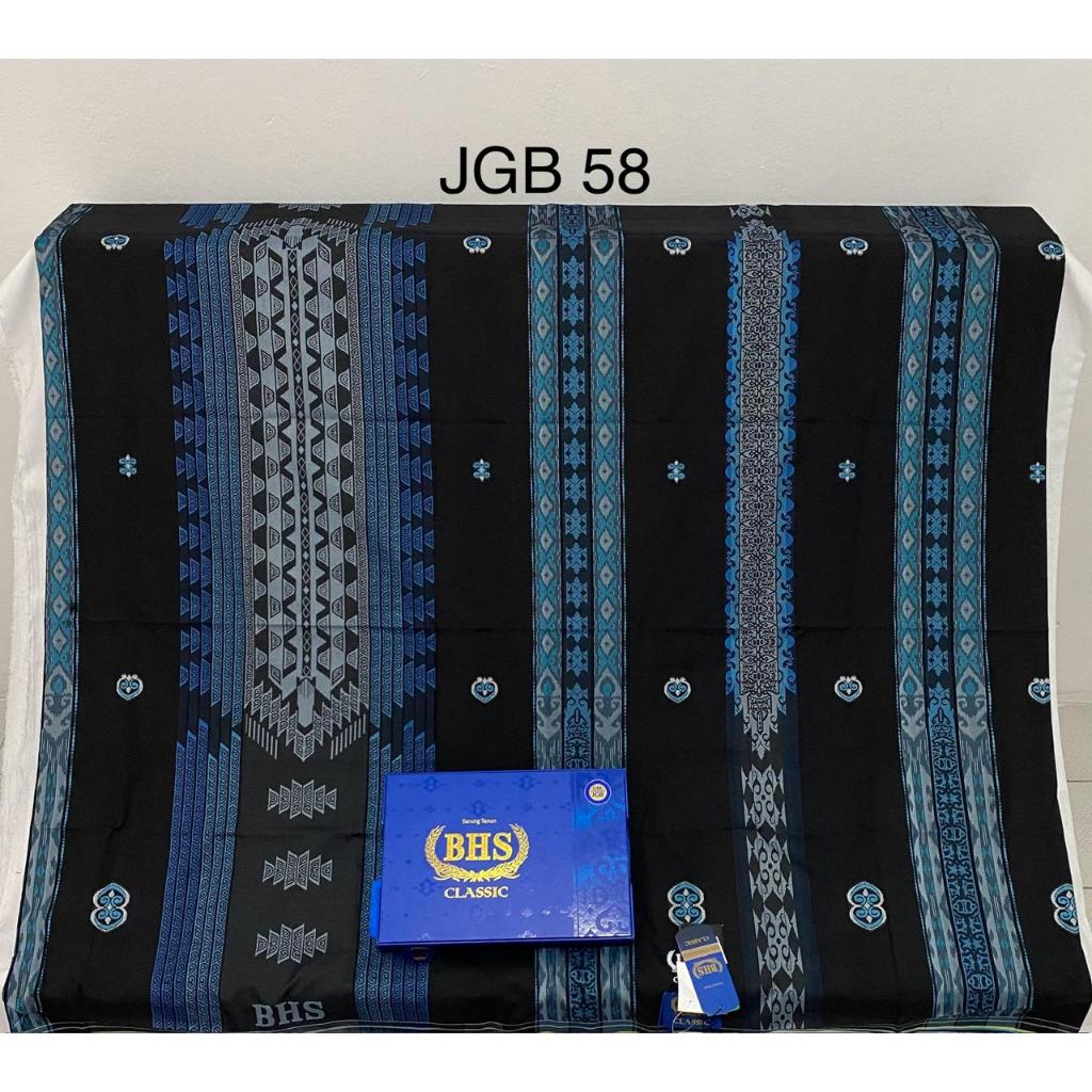 Jual SARUNG BHS CLASSIC JSK GOLD & SILVER JGA //JGL //JGF // JGB // JGN ...