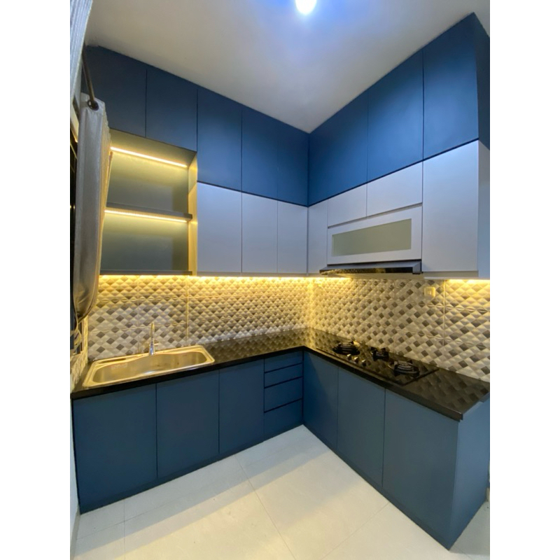 Jual Kitchen set (Custom) | Shopee Indonesia