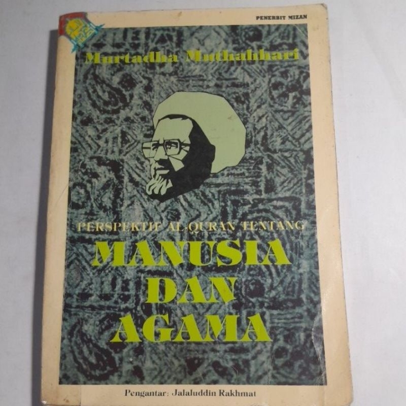 Jual Buku Perspektif Al Quran Tentang Manusia Dan Agama | Shopee Indonesia
