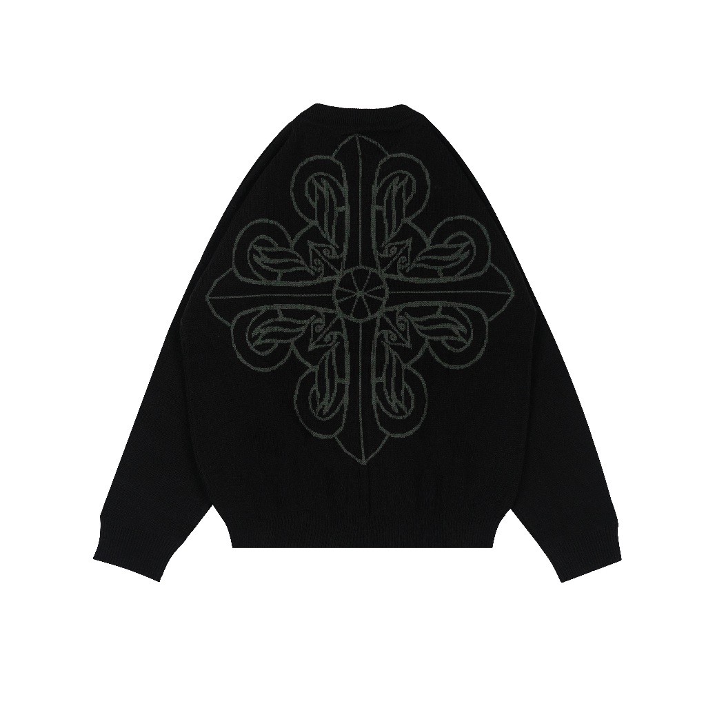 Jual Gozeal | Knitwear | Monogram | Shopee Indonesia
