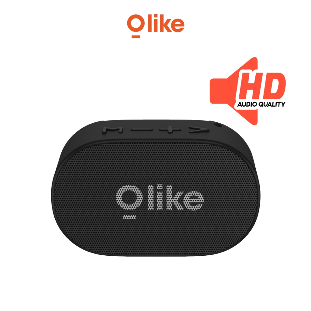 Jual OLIKE Handy Speaker Mini OBS-400 | Speaker Bluetooth Wireless HD ...