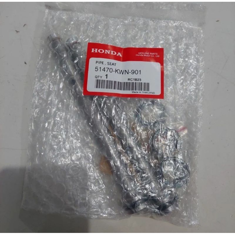 Jual SULING SHOCK ASSY HONDA PCX 150 CB 150 ADV MEGA PRO NEW CKD ORI ...