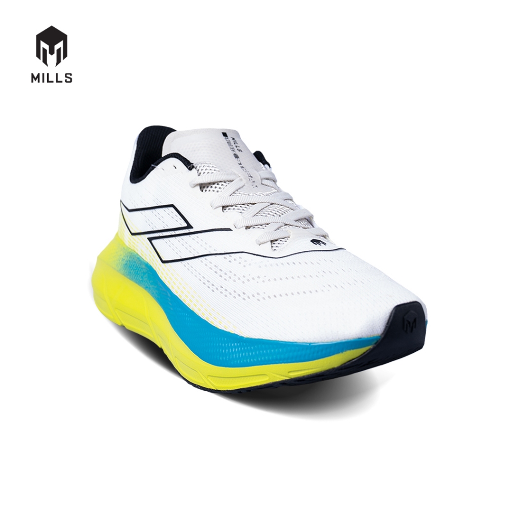 Jual Mills Sepatu Lari Running Shoes Enermax Stream | Shopee Indonesia