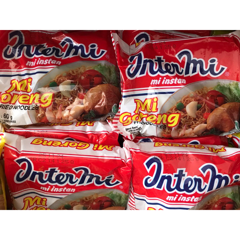 Jual Intermi Goreng | Shopee Indonesia
