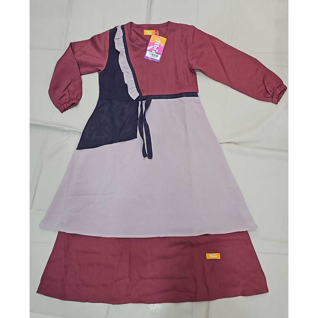 Jual NIBRAS GAMIS ANAK PROMO GRADE B ( HANYA GAMIS TANPA HIJAB ...