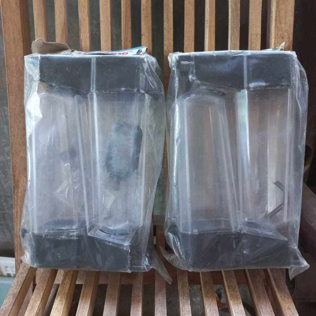 Jual Dispenser Tabung Mika/Dispenser Tabung Galon Plastik Untuk Wadah ...