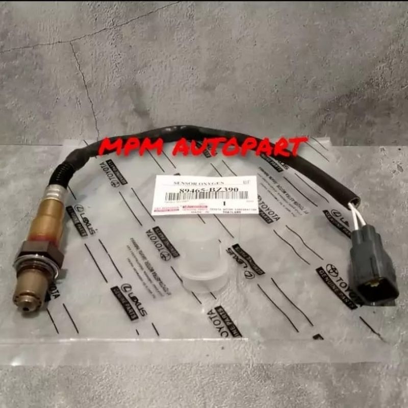 Jual SENSOR OKSIGEN OXYGEN 02 KNALPOT AGYA AYLA 1.0 1000CC MANUAL ...