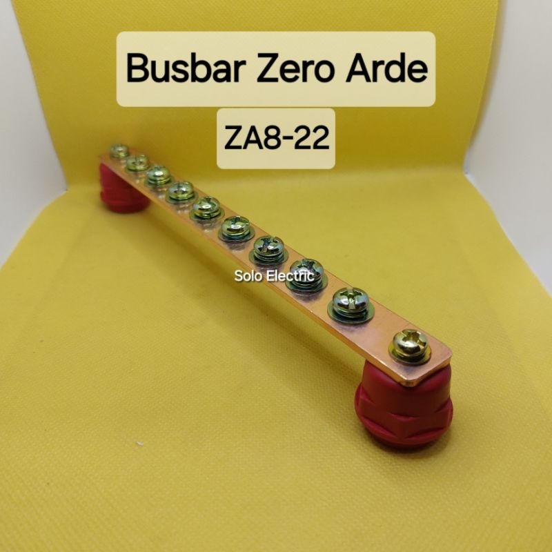 Jual Busbar Nol Arde / Busbar Isolator / Busbar Tembaga | Shopee Indonesia
