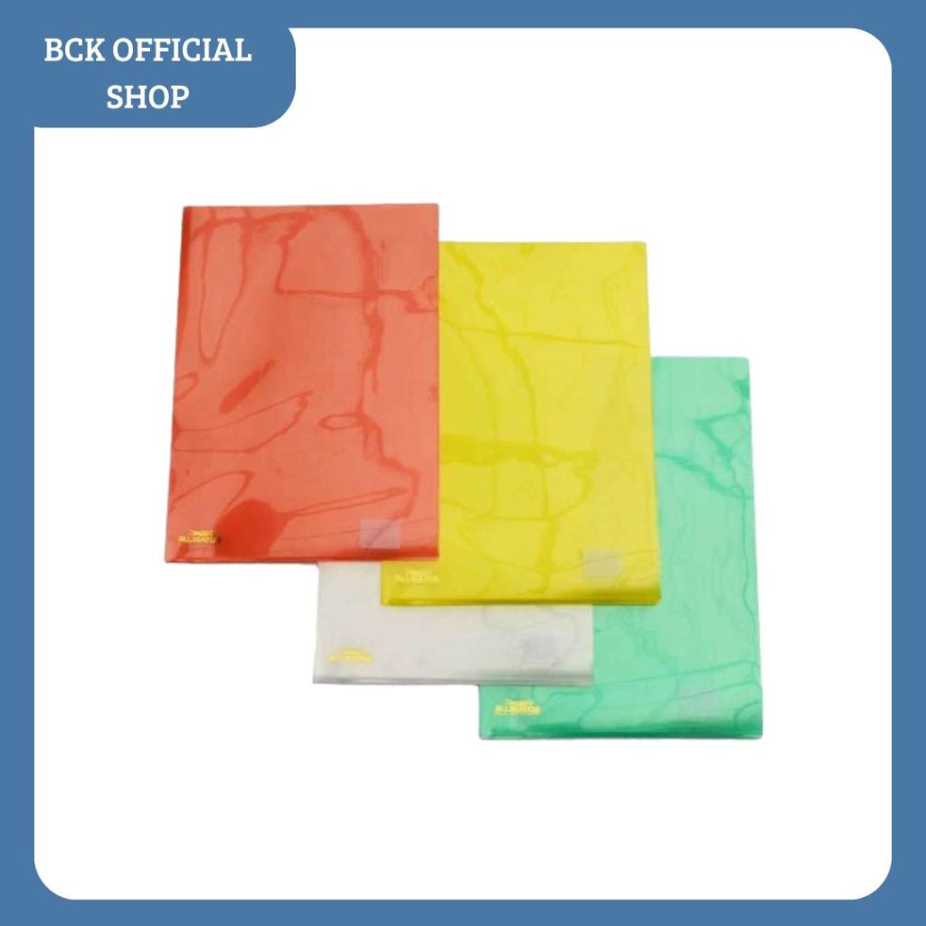 Jual Map File Map L F4 Alligator (pcs) | Shopee Indonesia