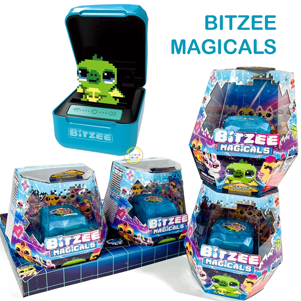 Jual Bitzee Magicals || Mainan Virtual Pet VIRAL dan Terbaru Seri ...