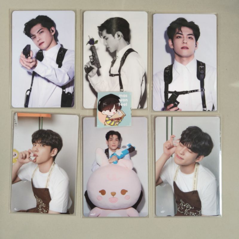 Jual PC photocard trading card DAY6 Wonpil | Shopee Indonesia