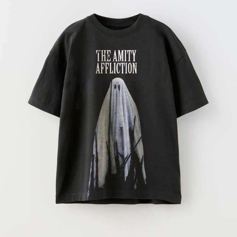 Jual KREAKTIF T-Shirt THE AMITY AFFLICTION Everyone Loves You Once You ...