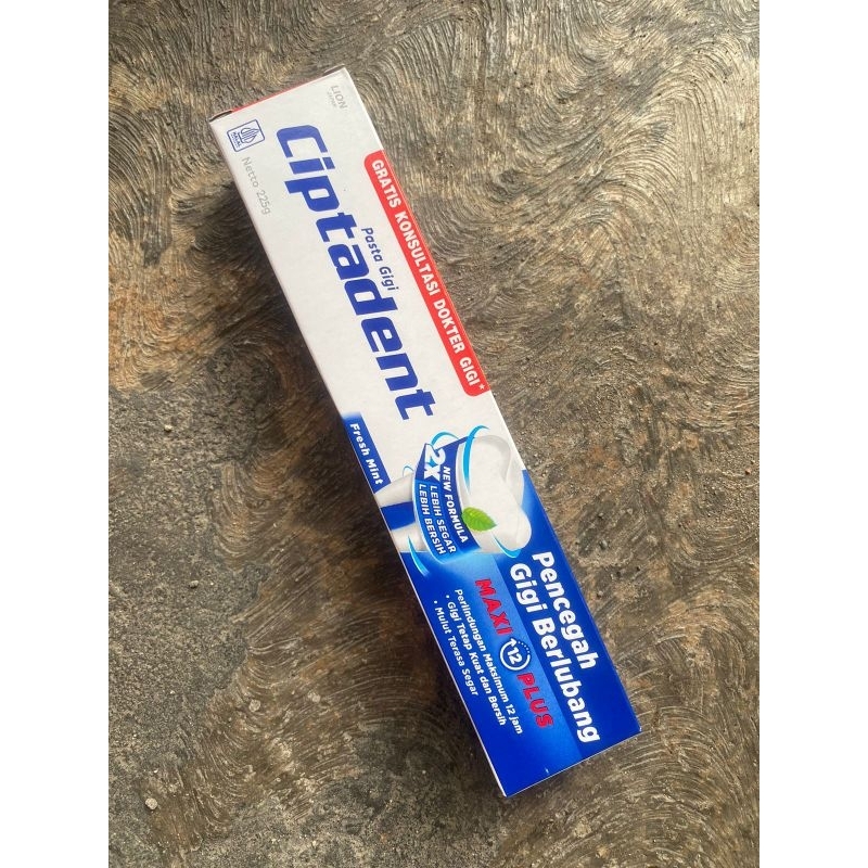 Jual ciptadent 225g | Shopee Indonesia