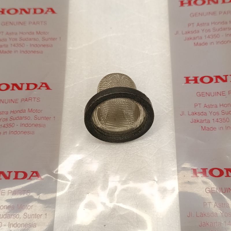 Jual 4pc Screen saringan filter oli bawah tap oli beat beat fi vario ...