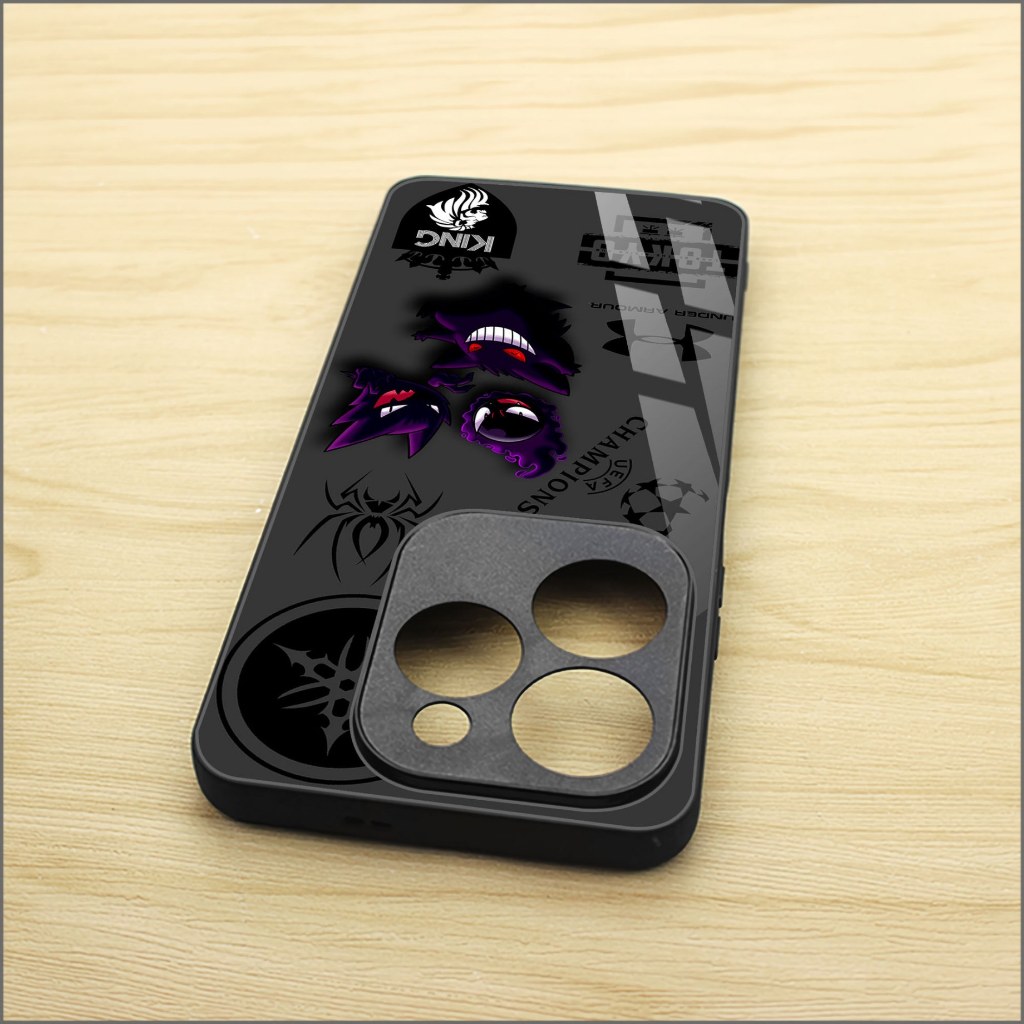 Jual Softcase Itel P55 SPARK 20 PRO ZERO 30 5G NOTE 40 PRO 4G/5G HOT 40 ...