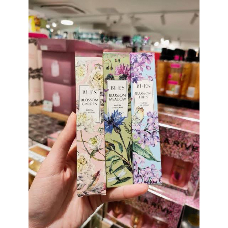 Jual Clearance Sale! BIES Parfume 12ml (Original Counter Resmi & BPOM ...
