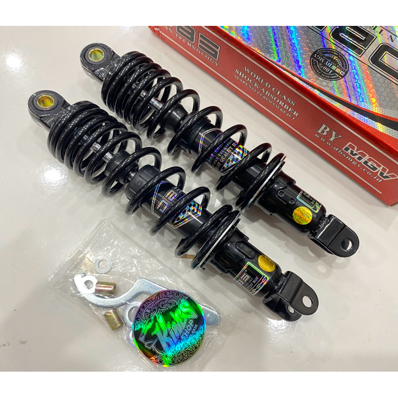Jual SHOCK DBS 8889 TOP UP SERIES AEROX 155 - NMAX NEW 280mm ...