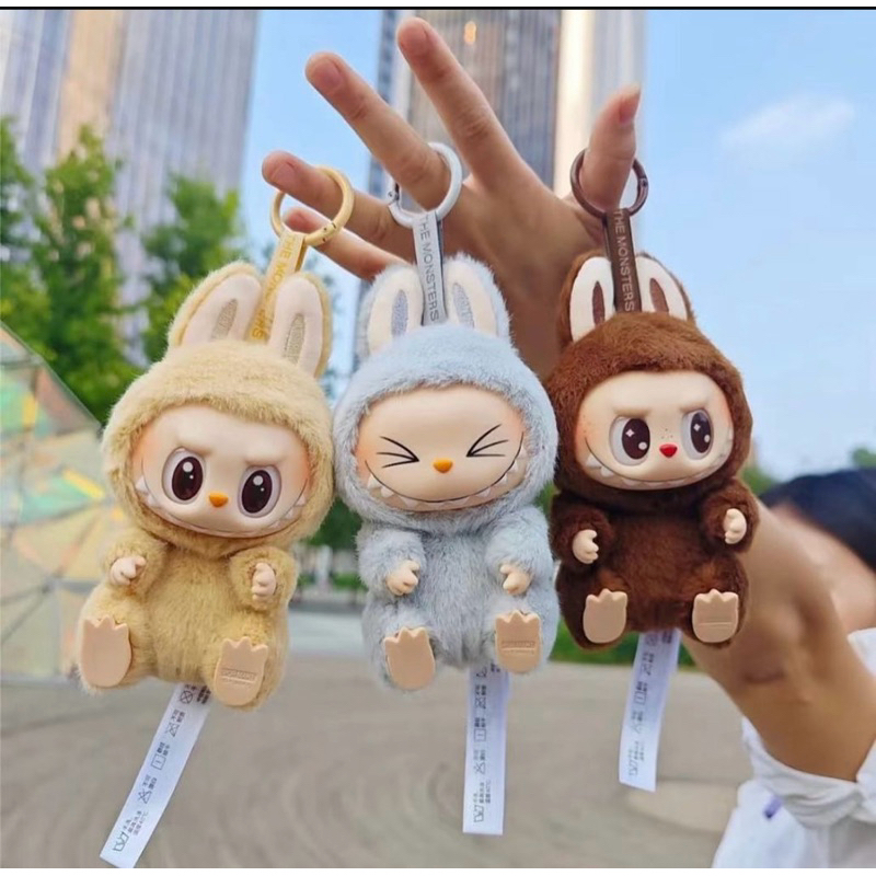 Jual Labubu V2 Labubu Have a Seat Vinyl Plush Blind Box Version 2 100% Original Popmart | Shopee ...