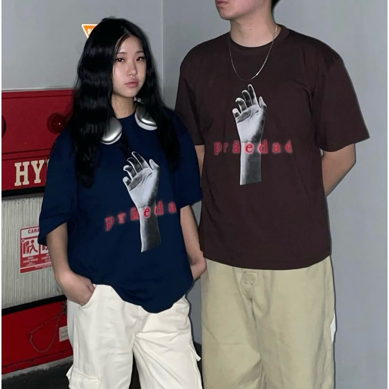 Jual [ORIGINAL 100%] Hodie & Tshirt PRAEDAE STUDIO All Series | Shopee ...
