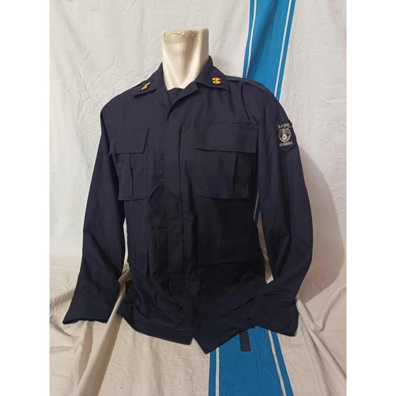 Jual Kemeja BDU PDL Interpol Polisi Korea | Shopee Indonesia