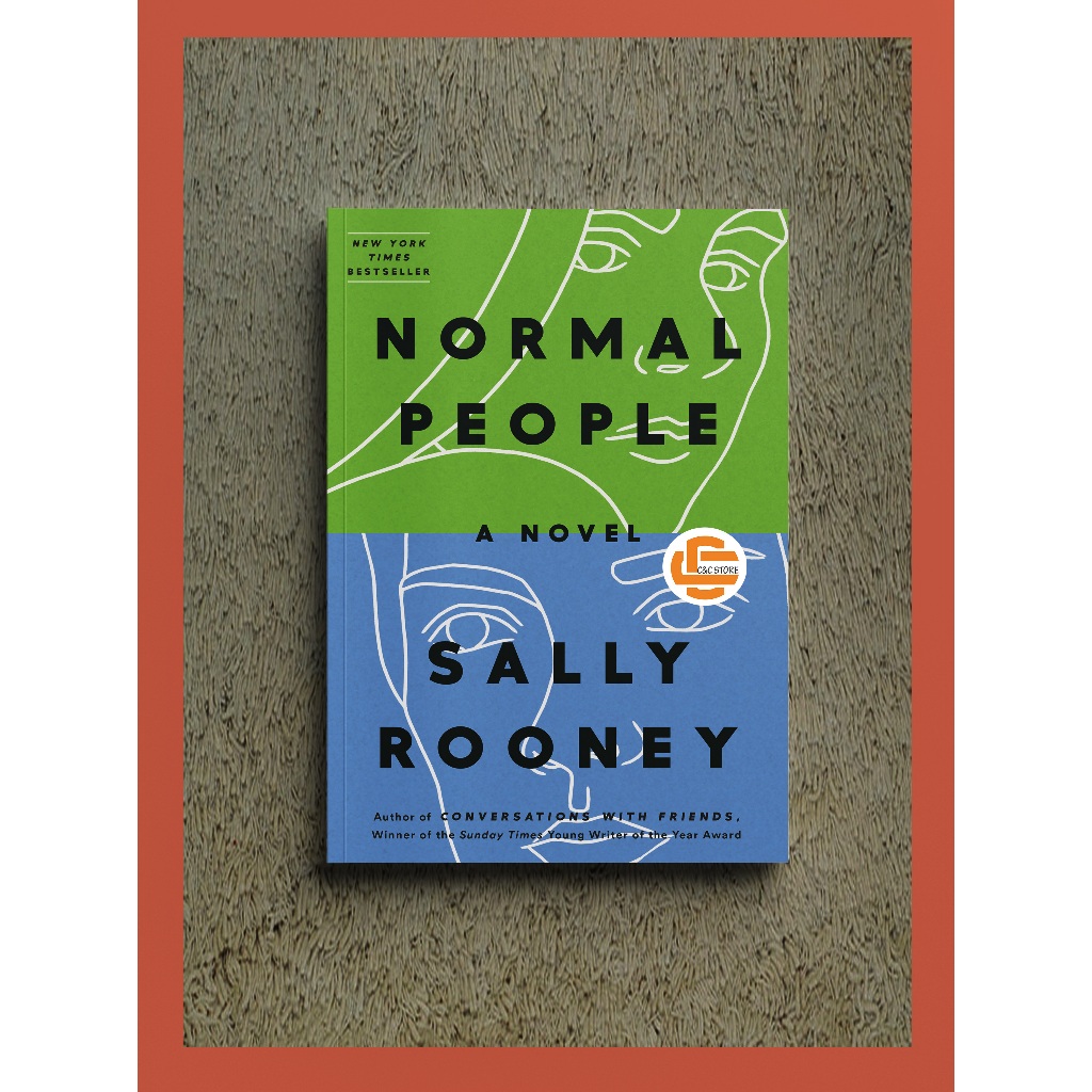 Jual Normal People by Sally Rooney (SOFT COVER) | Shopee Indonesia