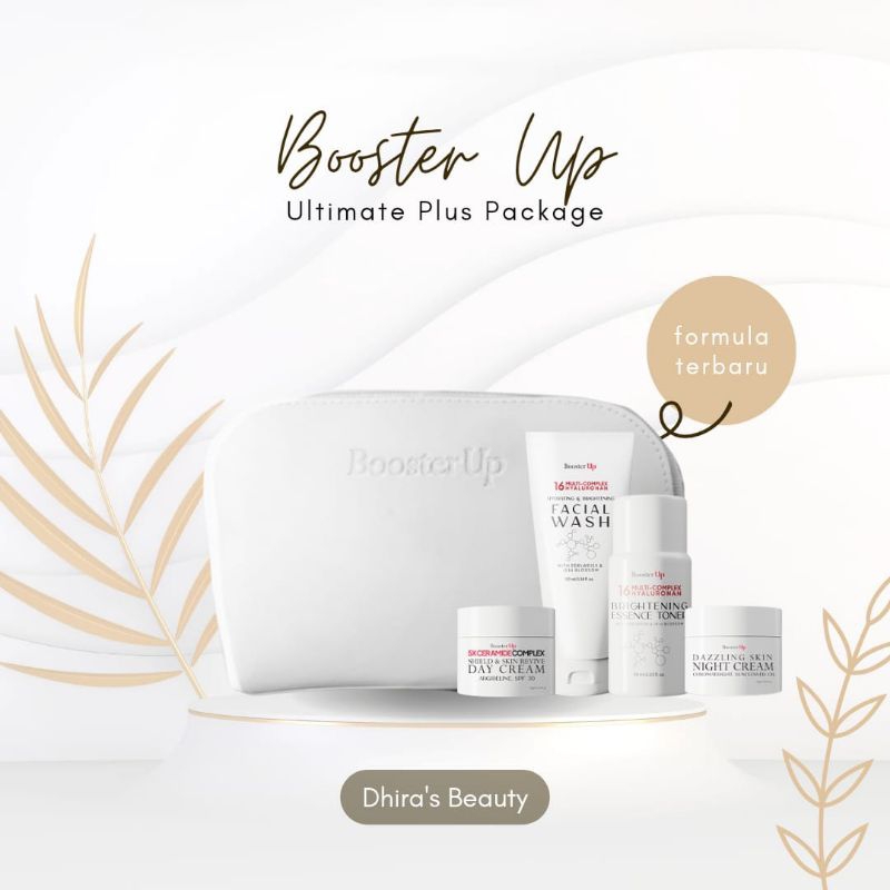 Jual Booster up skincare | Shopee Indonesia