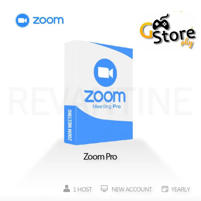 Jual new akun zoom meeting 1 tahun | Shopee Indonesia