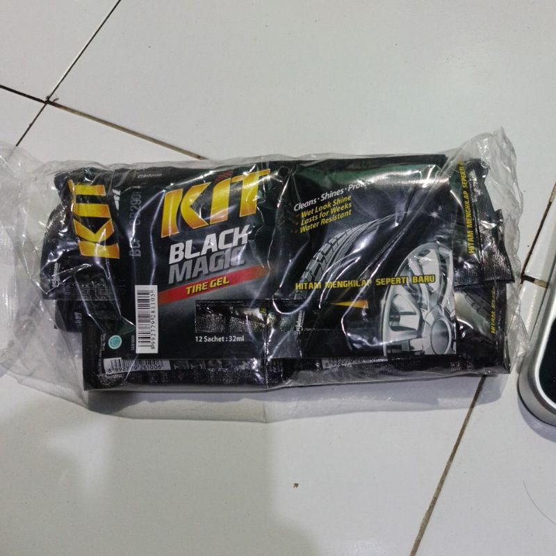 Jual kit black magic sachet | Shopee Indonesia