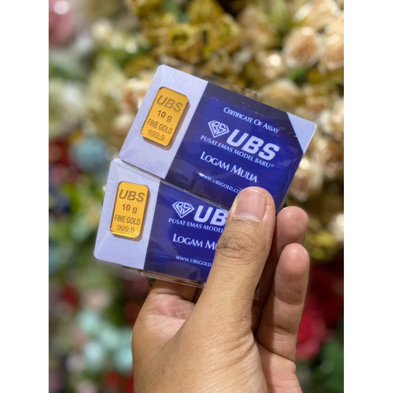 Jual replika logam mulia UBS replika acc nikah card tebal bahan card ...