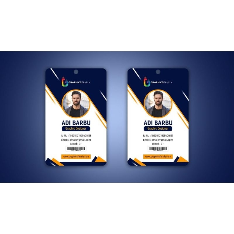 Jual id card custom | Shopee Indonesia