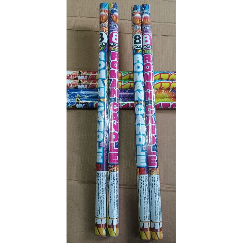 Jual RC 0,8Inchi (8Shots) | Shopee Indonesia