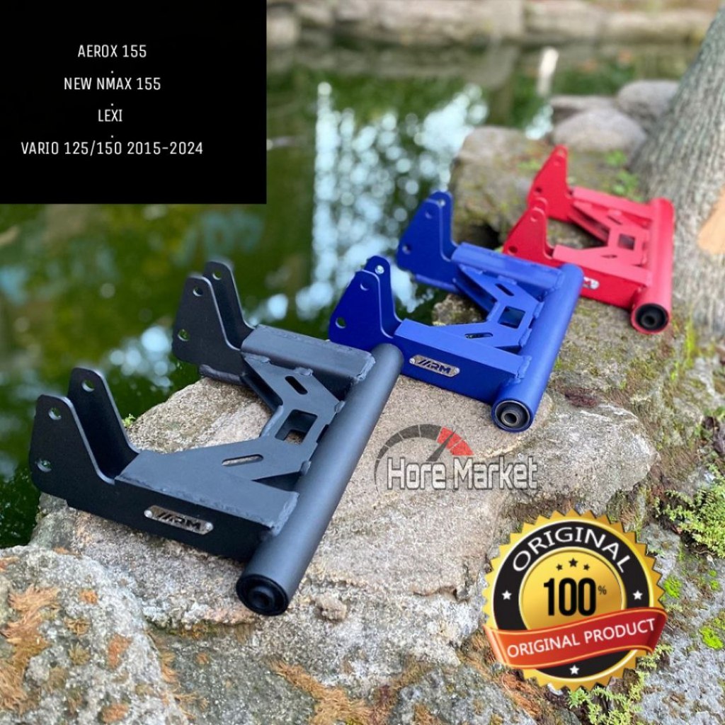 Jual MOUNTING ENGINE AEROX 155 NEW / OLD - NMAX NEW 155 - LEXI ARUMI ...