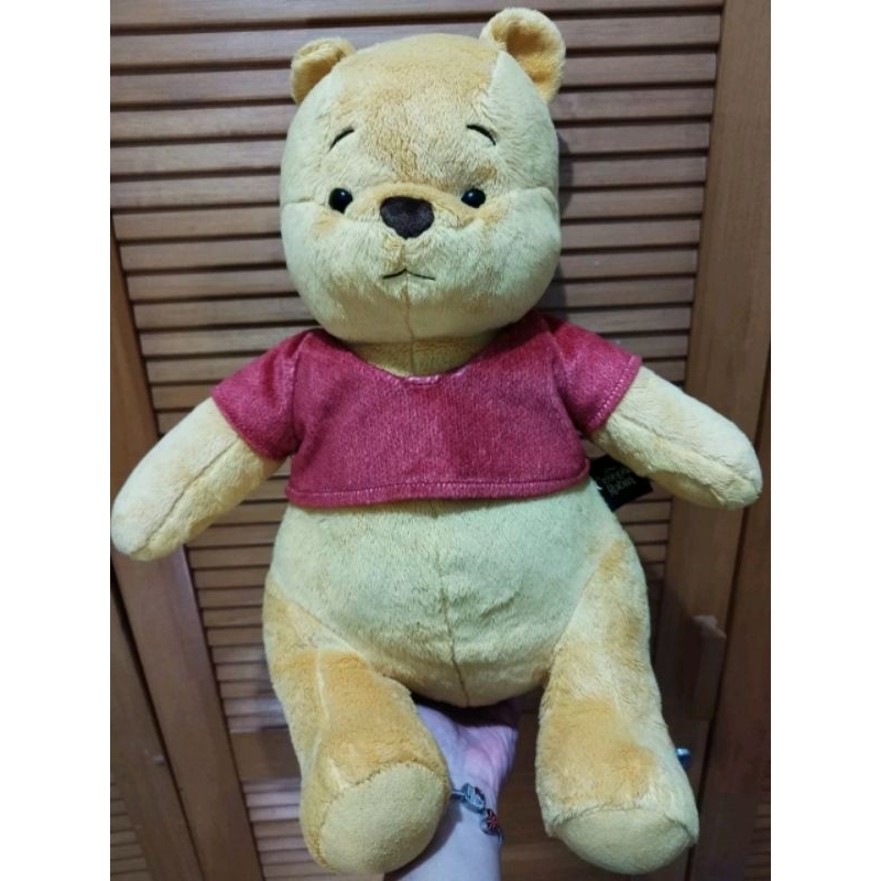 Jual winnie The Pooh Christoper Robin (Rare) | Shopee Indonesia