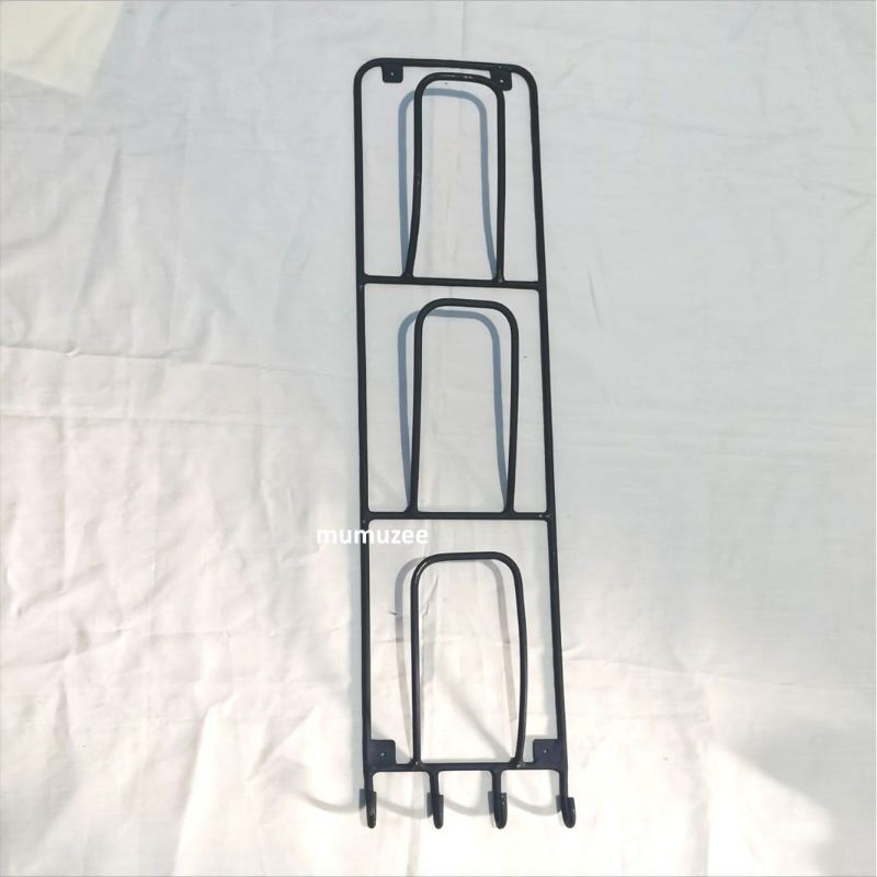 Jual GANTUNGAN HELM BESI HEBEL | Shopee Indonesia