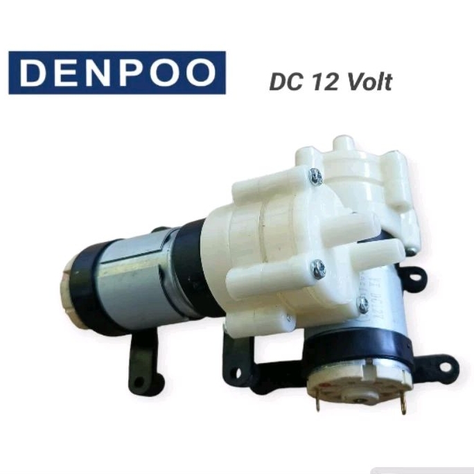 Jual Pompa Dispenser Galon Bawah Denpoo | Pompa Dispenser 12 Volt DC ...