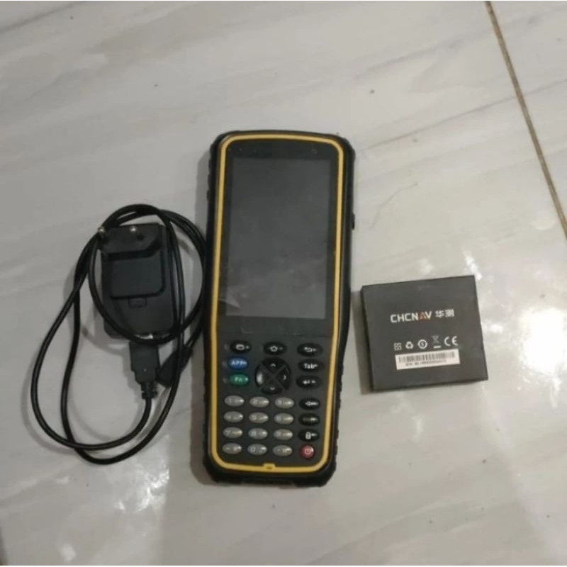 Jual Controller Gps Geodetik GNSS HCE 300 Second Untuk Comnav T 300 ...
