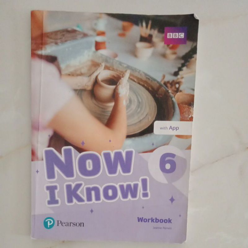 Jual Buku Now I Know 6-Buku latihan Bekas | Shopee Indonesia