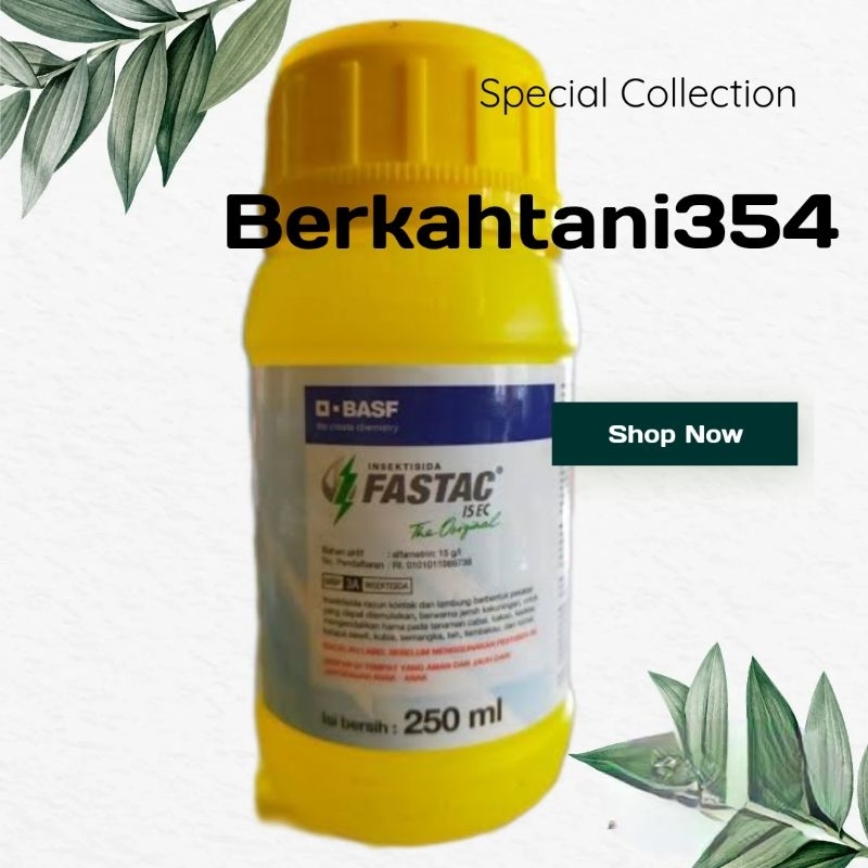 Jual Insektisida Fastac 250ml | Shopee Indonesia